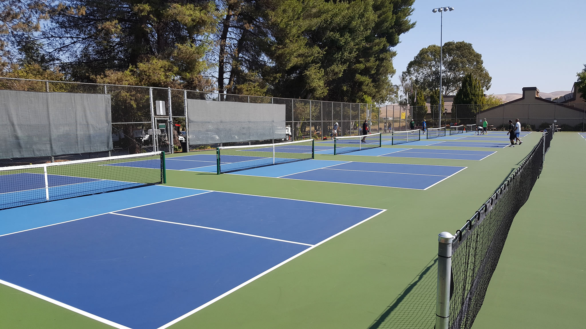 Pickleball – Vintage Contractors